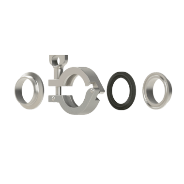 Clamp Union Malaysia: Sanitary Stainless Steel Connections | Minox